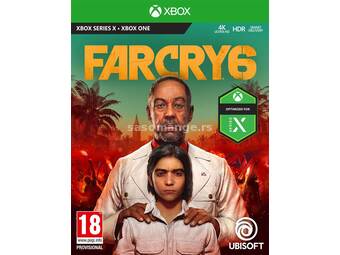Xbox One Far Cry 6