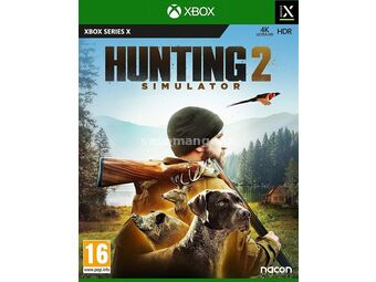 Xbox Series X Hunting Simulator 2