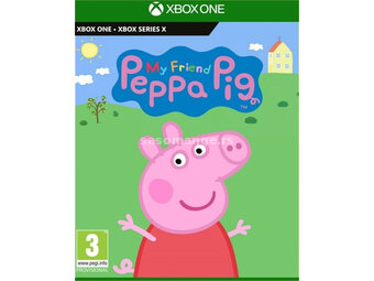 Xbox One My Friend Peppa Pig