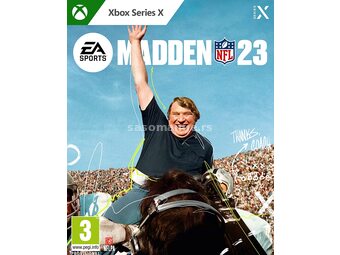 Xbox Series X Madden Nfl 23