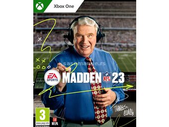 Xbox One Madden Nfl 23
