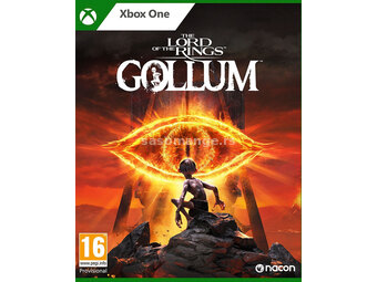 Xbox One The Lord Of The Rings - Gollum
