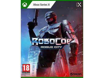 Xbox One/series X Robocop Rogue City