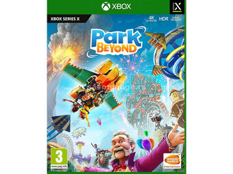 Xbox Series X Park Beyond