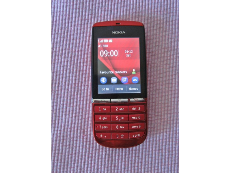 Nokia Asha 300 (procitaj opis ,vazno je)