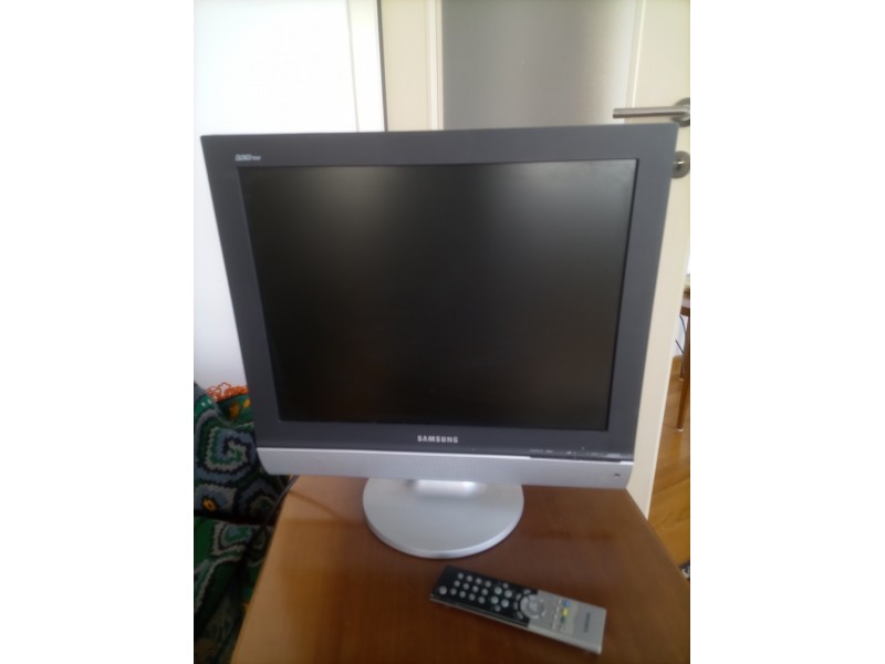 Samsung TV/ monitor lcd model lw20m21cpx/xeh