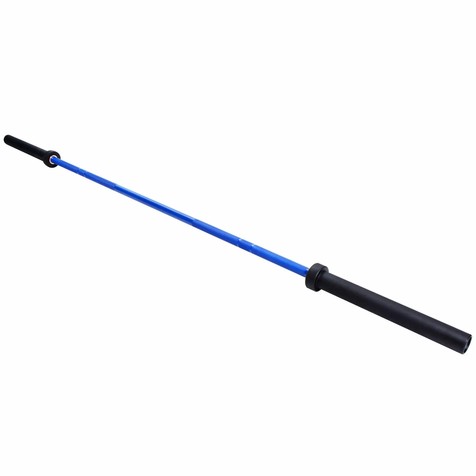 GORILLA SPORTS Profesionalna olimpijska šipka za tegove 220 cm plava
Powerlifting šipka idealna za trening sa tegovima po vašem izboru