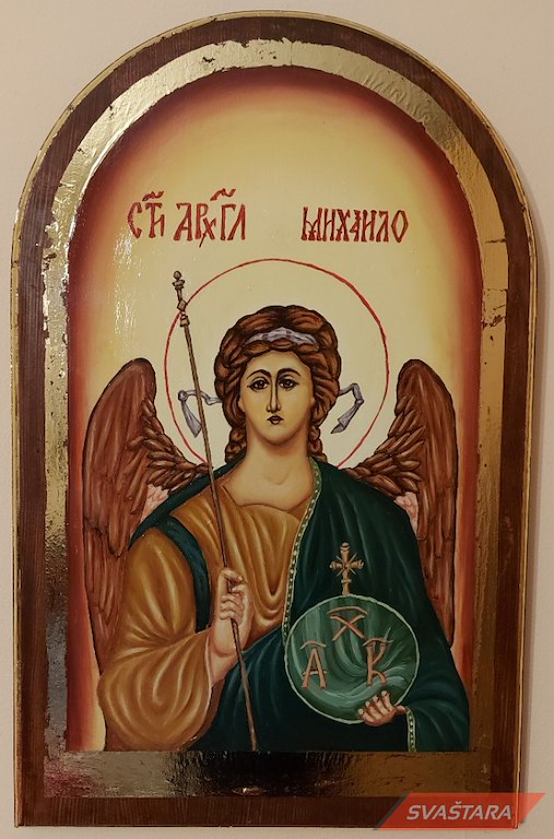 Ikona Sveti arhanđel Mihailo