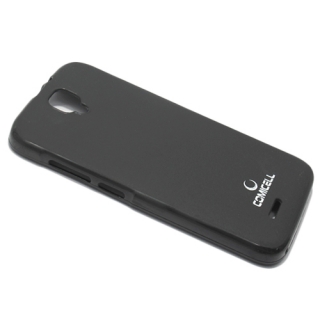 Futrola silikon DURABLE za Tesla Smartphone 3.1 Lite/3.2 Lite crna