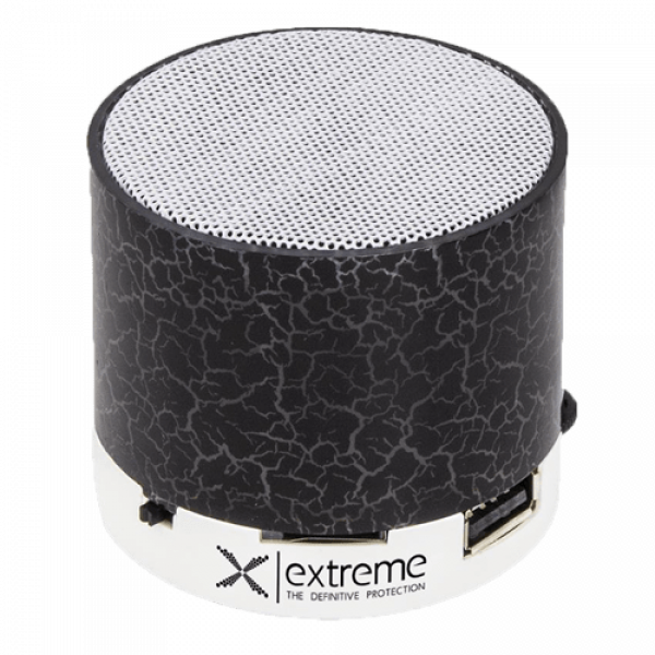 Extreme xp101k bluetooth zvučnik fm radio flash