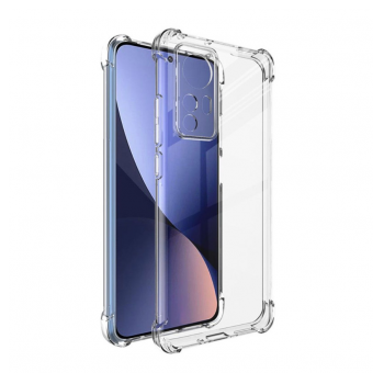 Maska Transparent Ice Cube za Xiaomi Redmi Note 12S