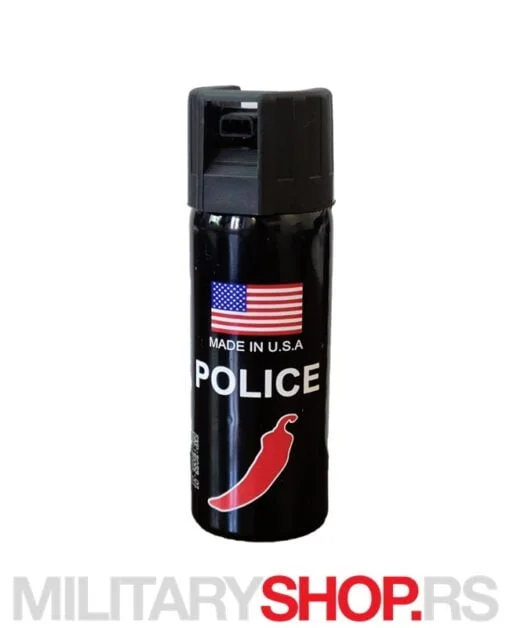 Police Biber Sprej – Made In USA