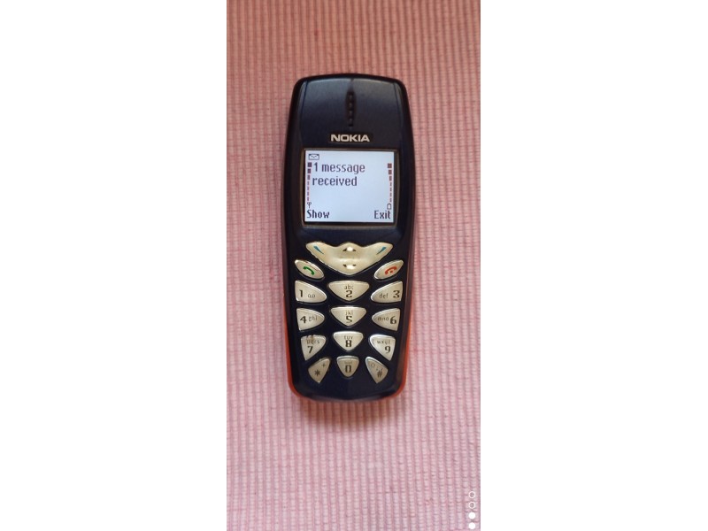 Nokia 3510i(procitaj opis ,vazno je)