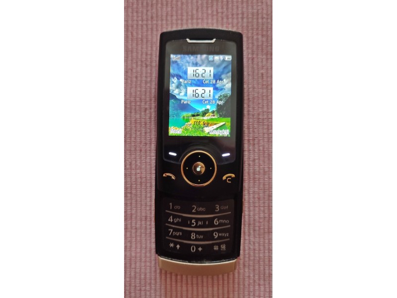 Samsung U600(procitaj opis ,vazno je)