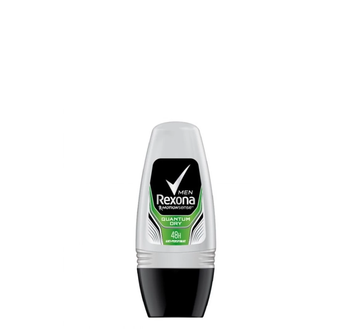 REXONA ROLLON 50ML MEN QUANTUM DRY