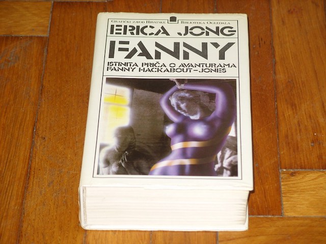 FANNY - Erica Jong