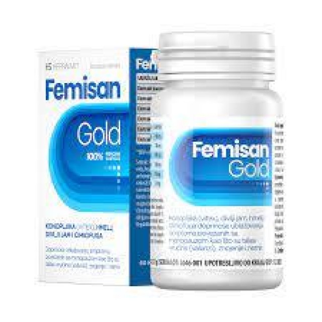 FEMISAN GOLD CPS A60