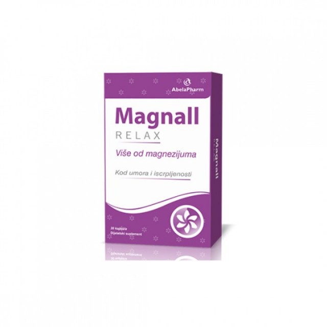MAGNALL RELAX CAP A30 KOM