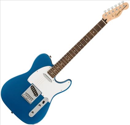 Fender Squier Affinity Series Telecaster plava