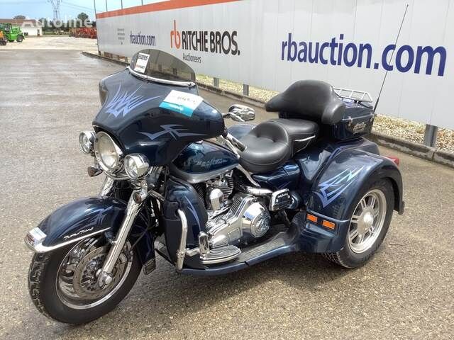 Harley-Davidson Road King motocikl