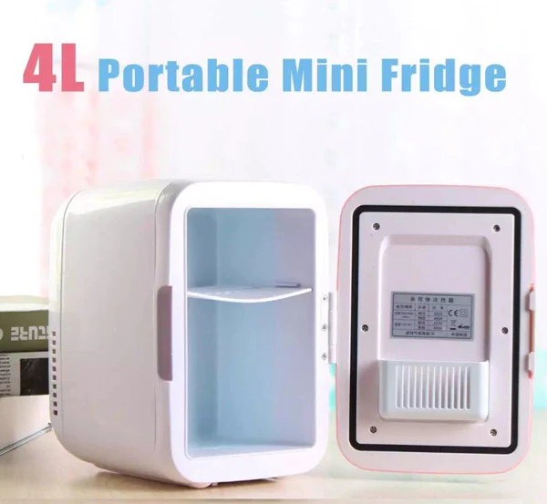 Mini frižider za kuću i putovanja