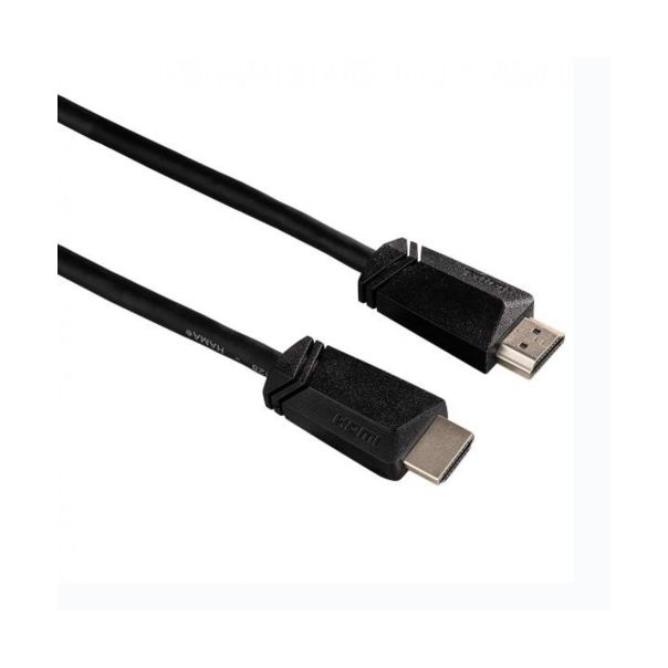 HAMA Kabl HDMI, 5m, crna