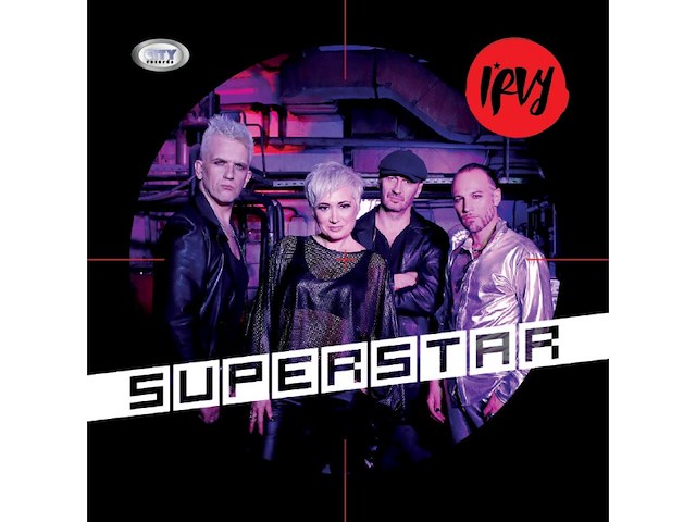 Irvy - Superstar [CD 1213]