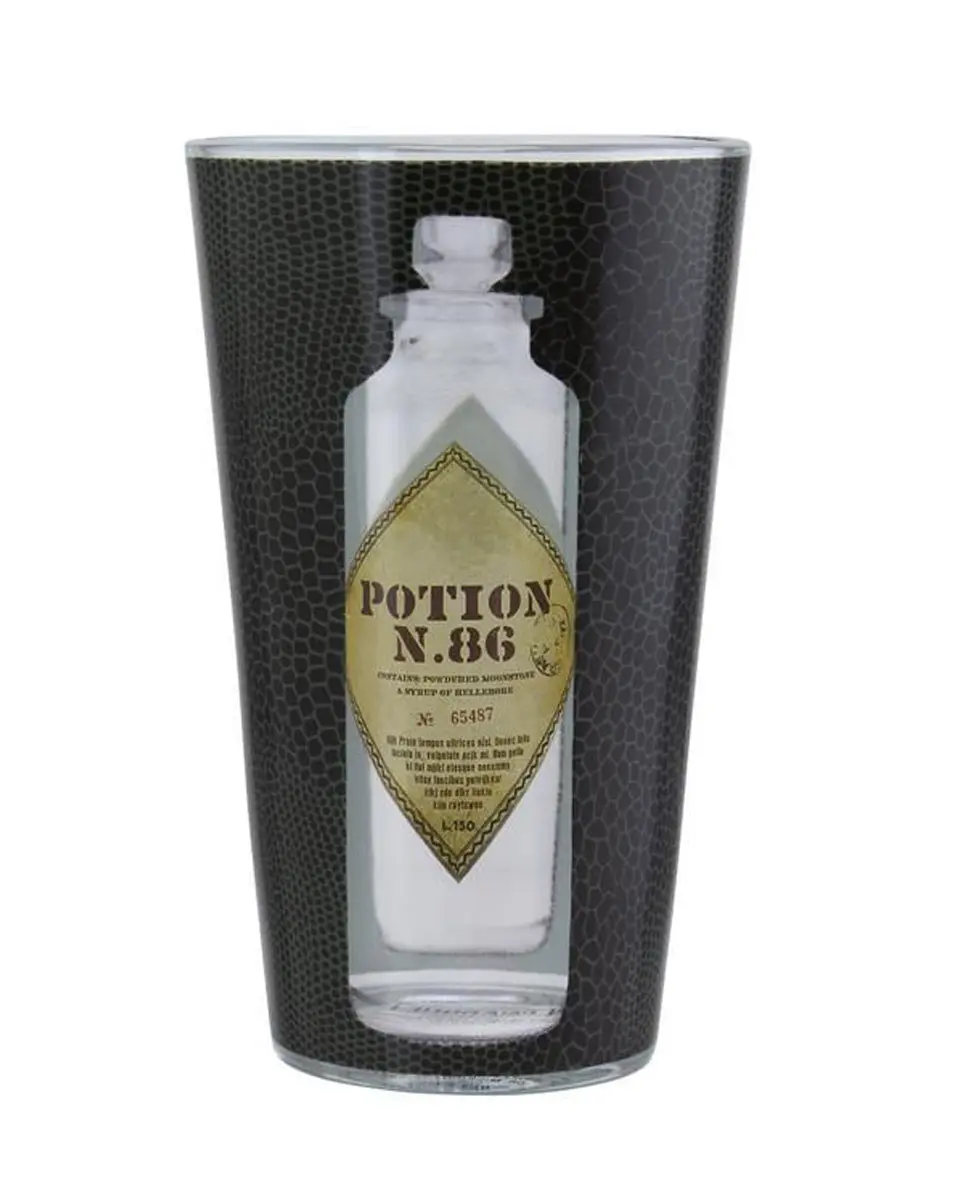 PALADONE Čaša Harry Potter - Potion Glass 415ml