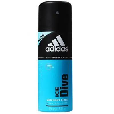 ADIDAS Ice Dive Muški dezodorans u spreju 150 ml