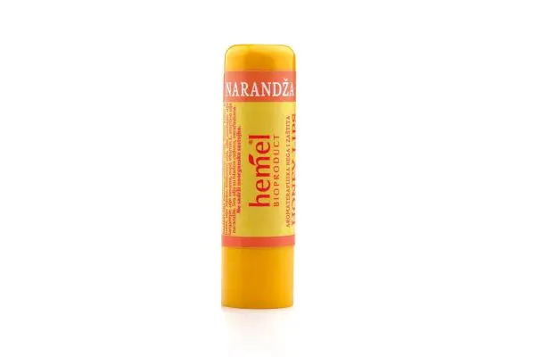 HEMEL Balzam za usne Honey Lips Narandža 4,5ml