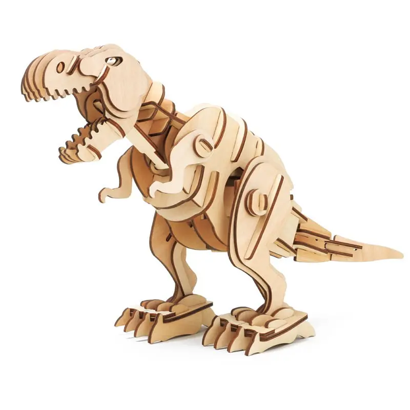 ROBOTIME Puzzle Dinosaurus T-Rex D200