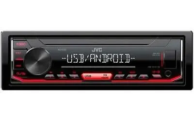 JVC Auto radio KD-X162