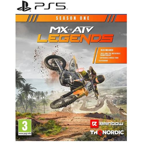 PS5 MX vs ATV Legends - Season One Edition