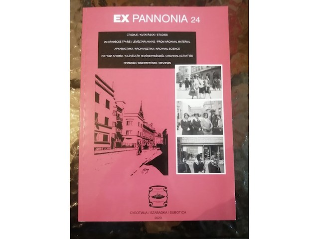 Ex Pannonia 24