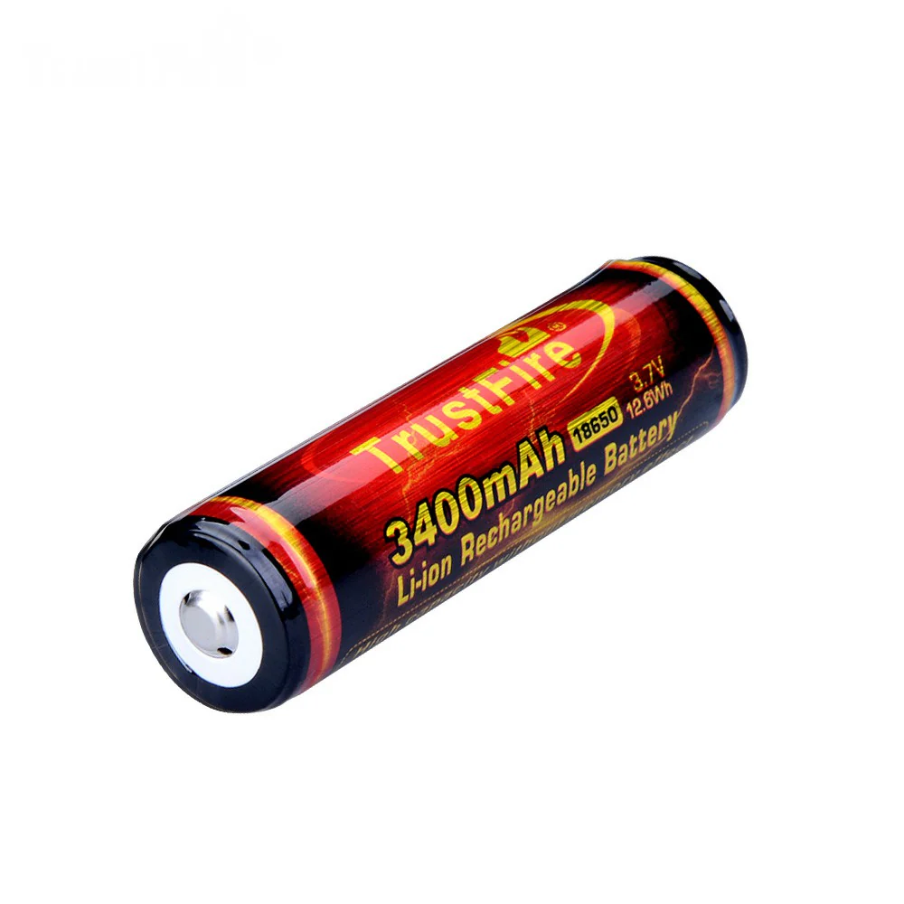 Originalna Trustfire baterija 3400mah 18650