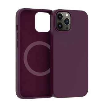 Maska Summer color Mag Case za iPhone 12/ 12 Pro violet.