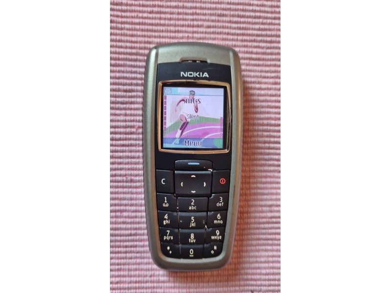 Nokia 2600 (procitaj opis ,vazno je)