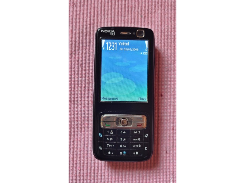 Nokia n73(procitaj opis ,vazno je)