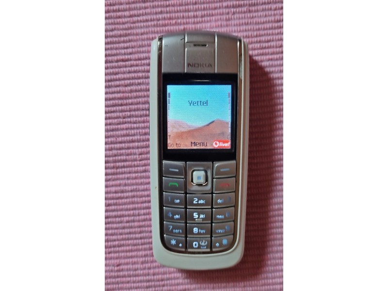 Nokia 6020(procitaj opis ,vazno je)