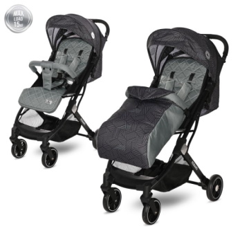 Lorelli kolica za bebe Fiorano trooper + footcover 2023