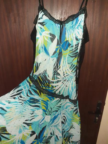 Asimetricna haljina L/xl