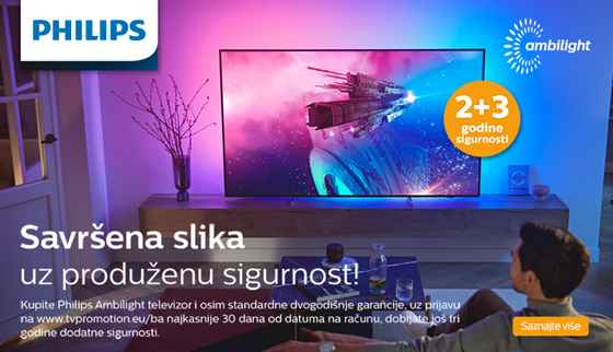 Philips LED TV 58PUS8517/12
