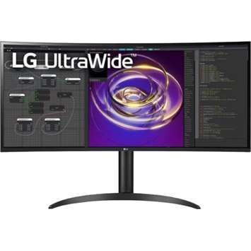 LG monitor 34WP85CP-B
