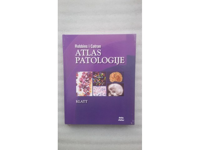Atlas patologije-Robbins i Cotran