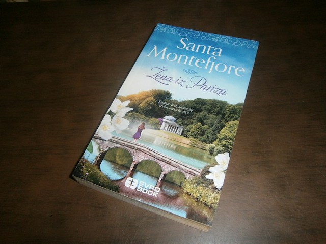 Santa Montefjore - Zena iz Pariza