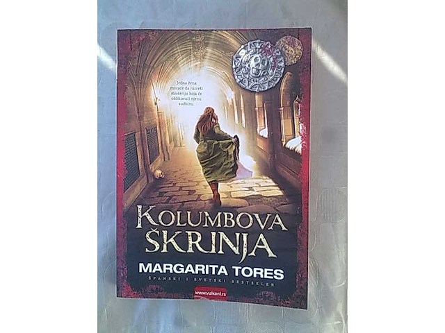 Kolumbova skrinja-Margarita Tores