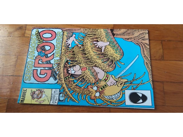 Groo the Wanderer #21