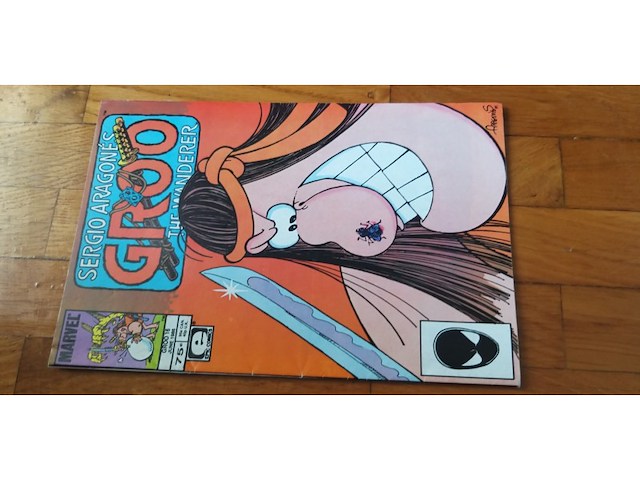 Groo the Wanderer #16