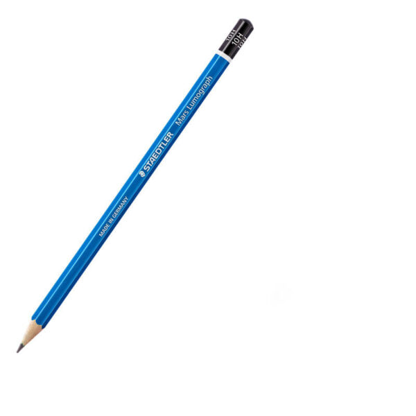 Grafitna olovka 10H Mars Lumograph | Staedtler 100-10H