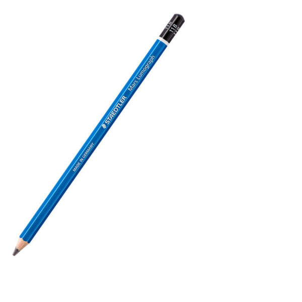 Grafitna olovka 11B Mars Lumograph | Staedtler 100-11B